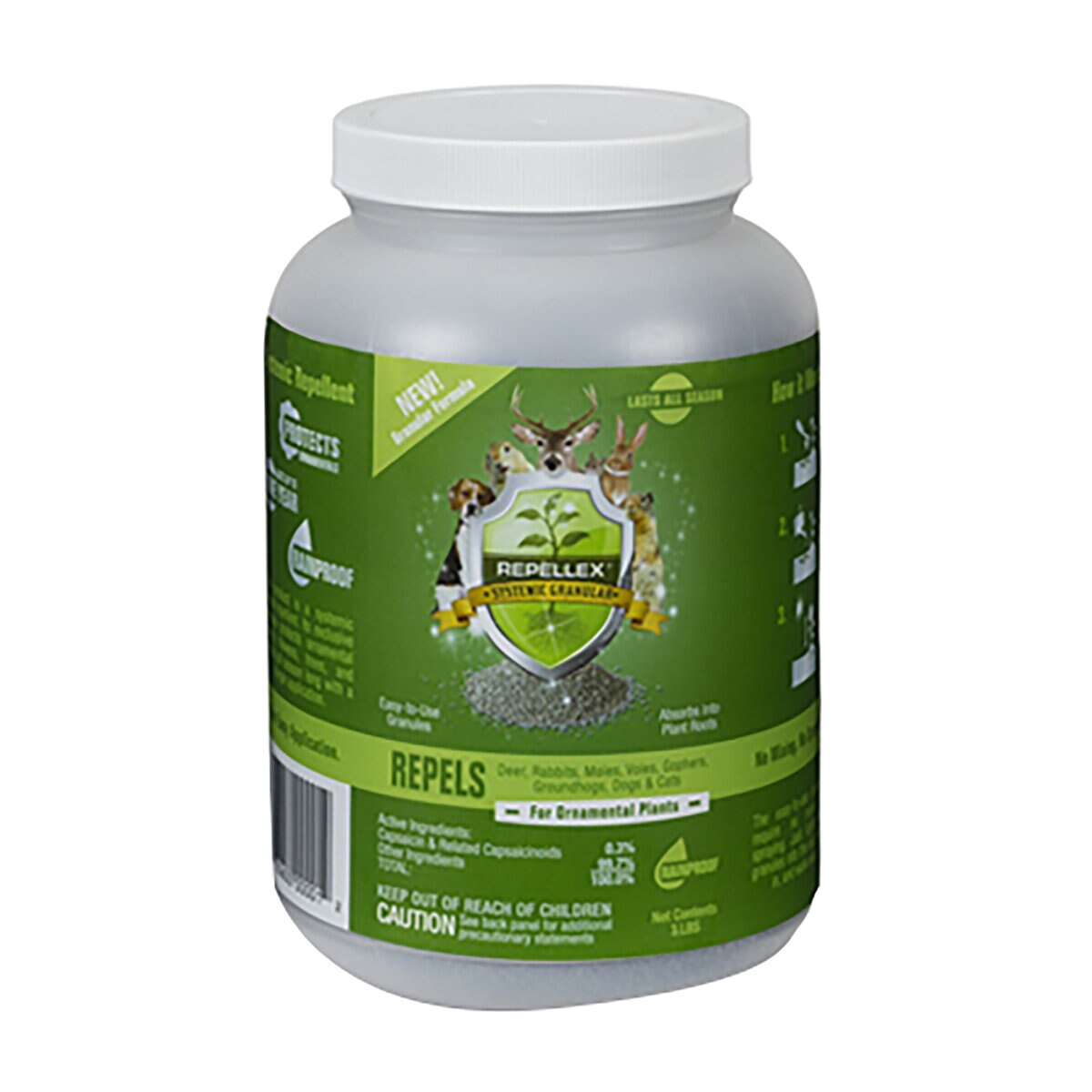 Repellex Systemic Animal Repellent 3 lb. Bag | SiteOne US