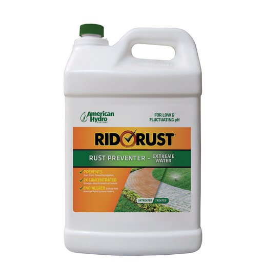 Rid O' Rust RR2 Extreme Water Formula Stain Preventer | SiteOne US
