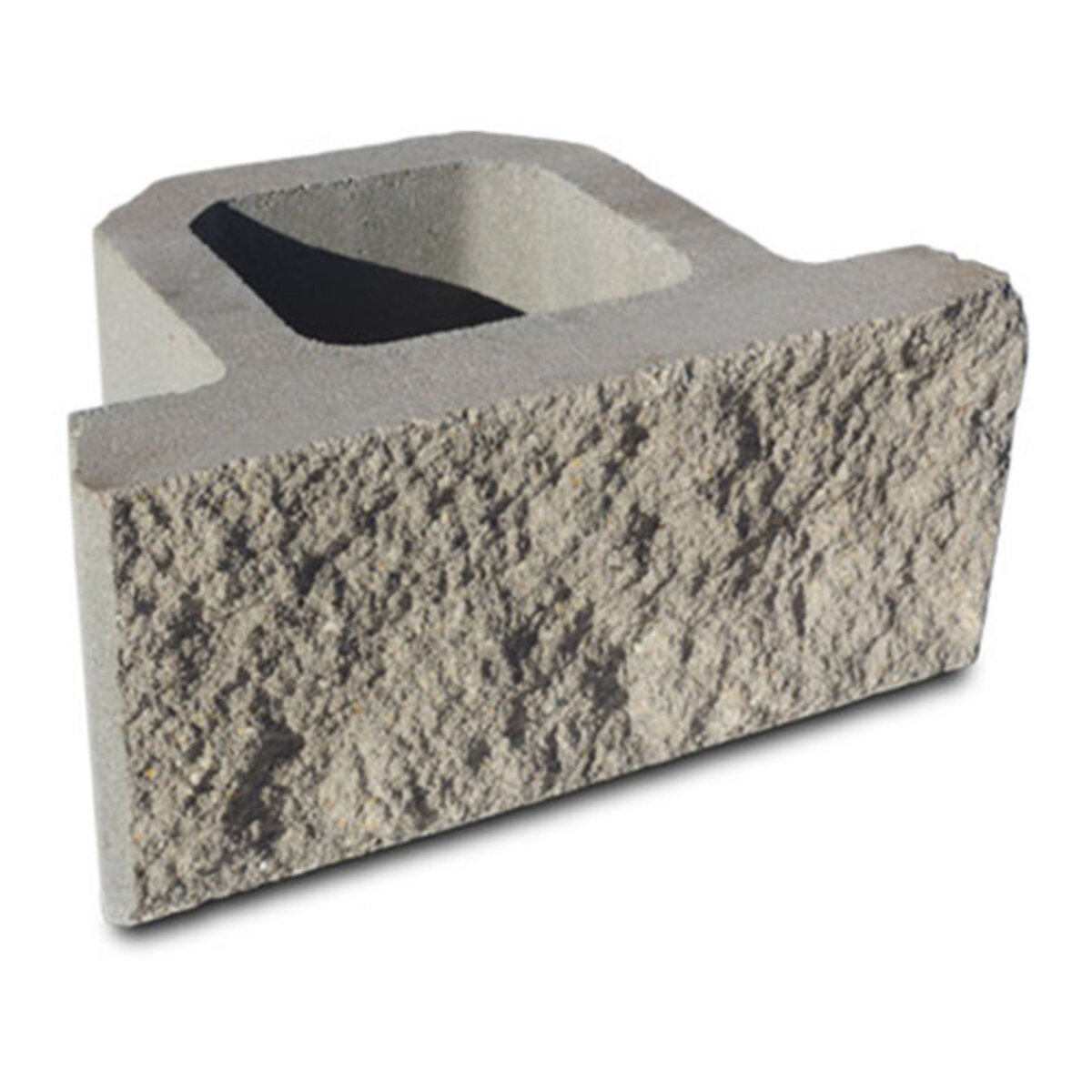 Rockwood Premier 8 Wall Block 12 D Beechwood 8 in. x 12 in. x 18 in ...