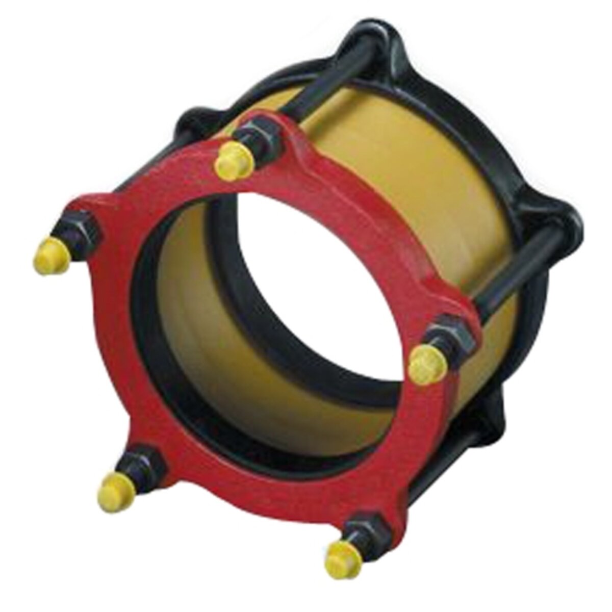 Romac Pressure Repair Coupling 4 in | SiteOne US