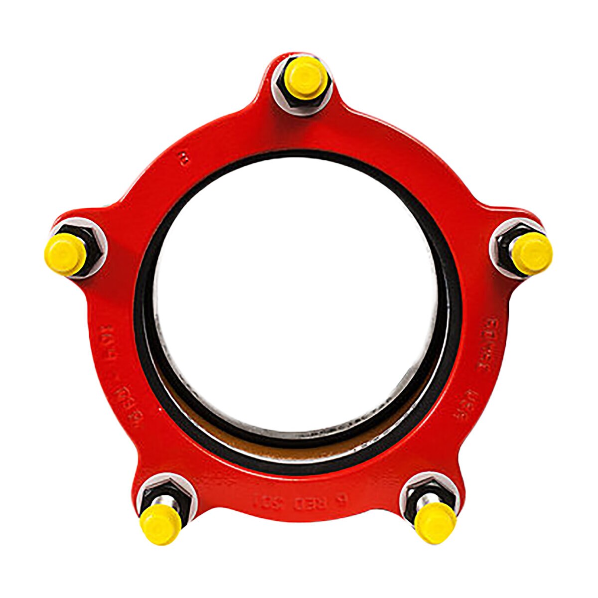 Romac 501 Transition & Reducing Coupling 4.7 in. x 4.7 in. x 5 in ...