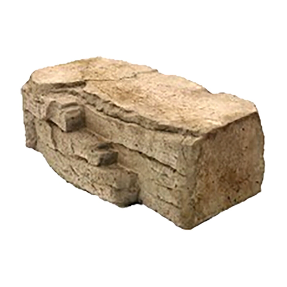 Rosetta Belvedere Corner Column Cedar Valley Blend 2 pc. Set 14 in. x ...