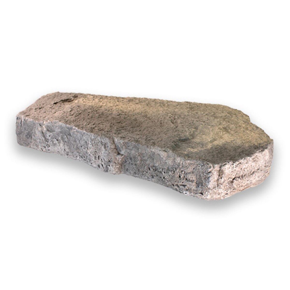 Rosetta Dimensional Step Cedar Valley Blend 4 ft. (8 pc./pallet ...