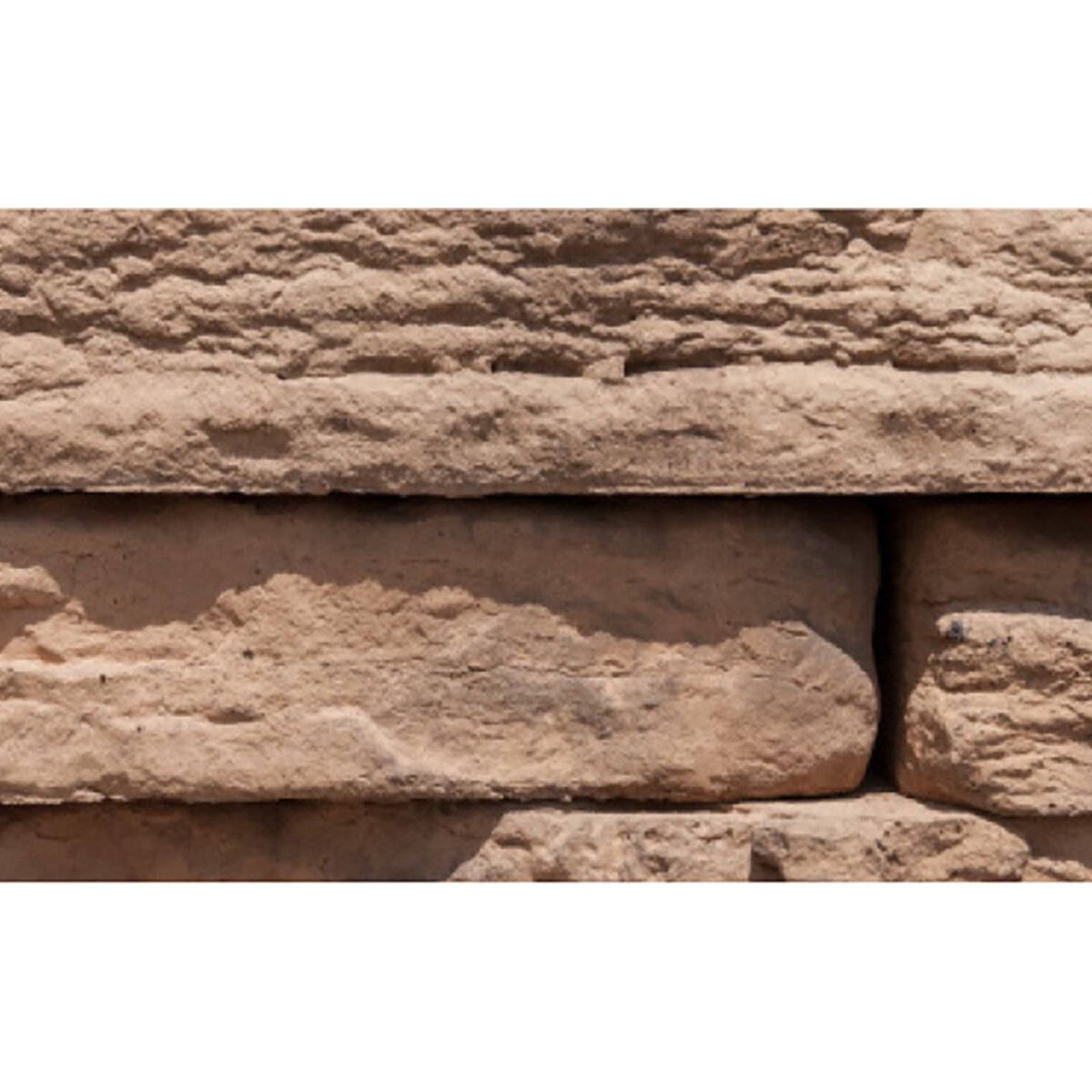 Peerless Rosetta Outcropping Wall Pallet A Saddle Mountain (18 sq.ft ...