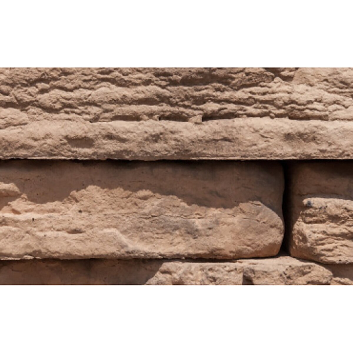 Peerless Rosetta Outcropping Wall 12 in. Corner Saddle Mountain (19.5 ...