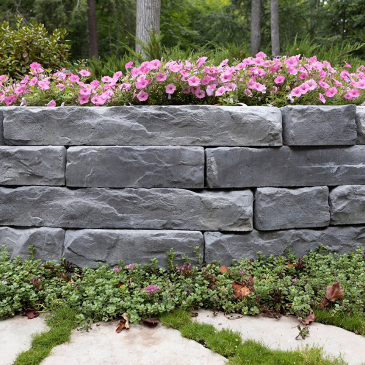 Peerless Rosetta Grand Ledge 4-Sided Seneca Blend (14.5 sq.ft. /pallet ...