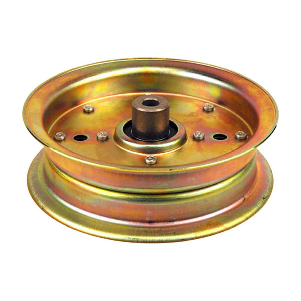 Rotary Flat Idler Pulley 3/8 in. x 5-7/8 in. Replaces Great Dane D18032 ...