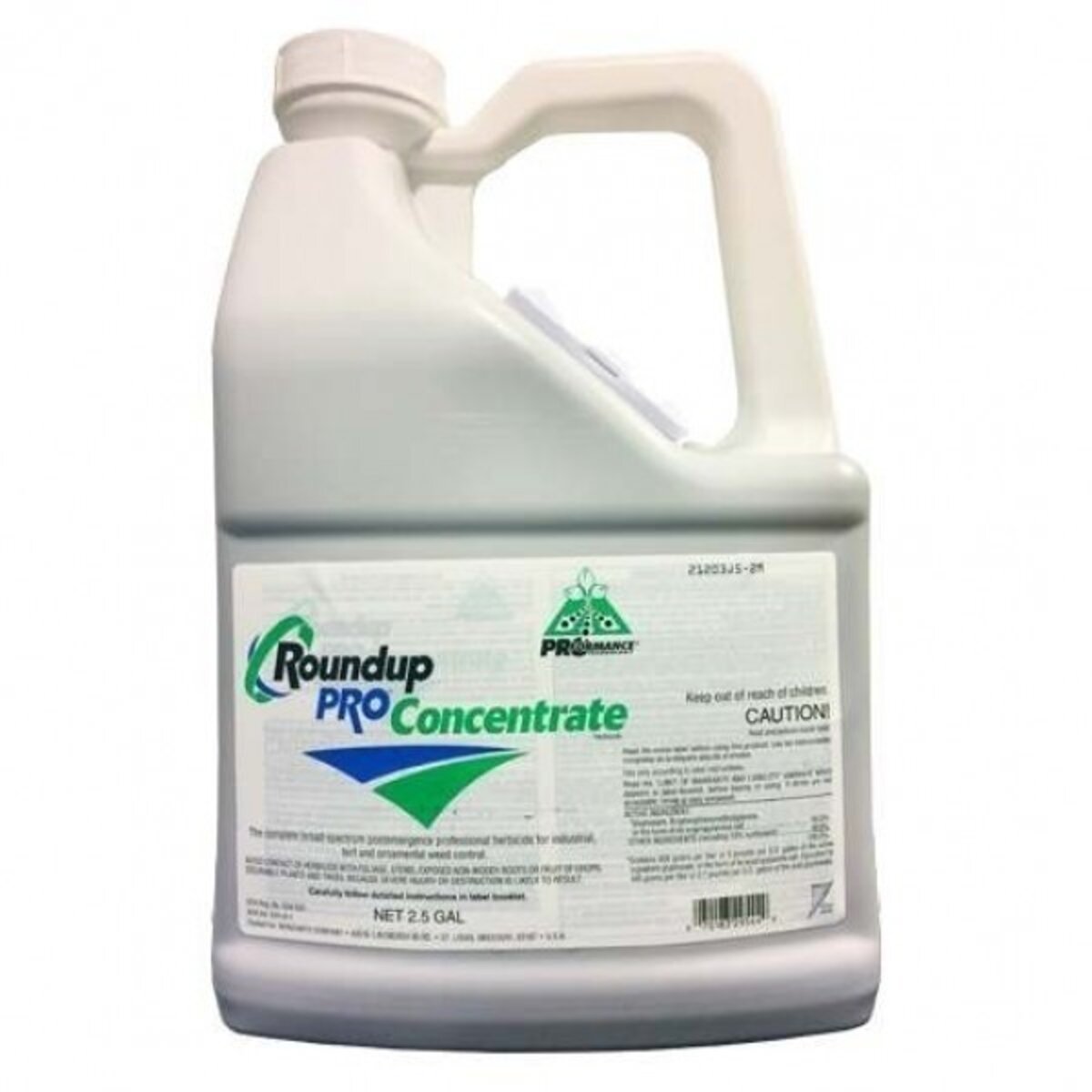 Roundup PRO Concentrate Non Selective Liquid Herbicide 2.5 gal | SiteOne