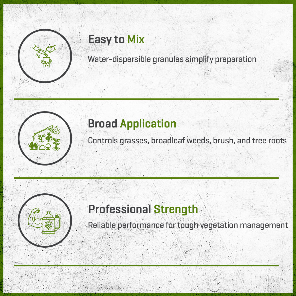 Roundup Quickpro Granules Non-Selective: Label & Price