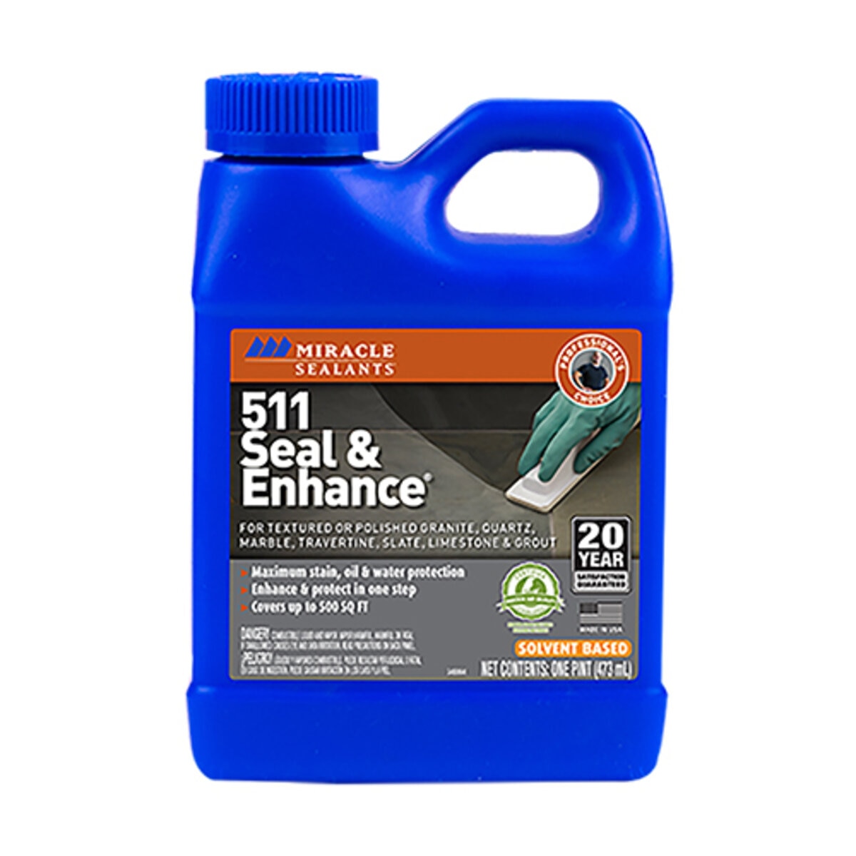 Rust-Oleum Miracle Sealants 511 Seal and Enhance 1 qt | SiteOne US