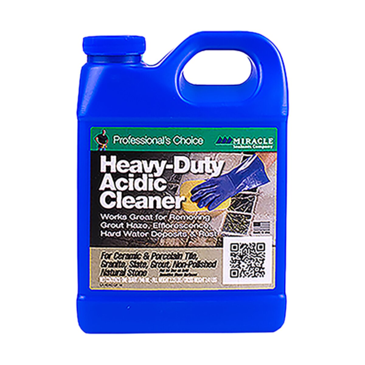 Rust-Oleum Miracle Sealants Heavy-Duty Acidic Cleaner 1 | SiteOne