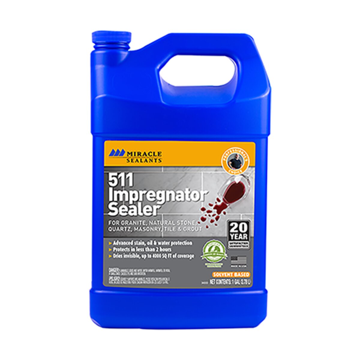Rust-Oleum Miracle Sealants 511 Impregnator 1 gal | SiteOne US