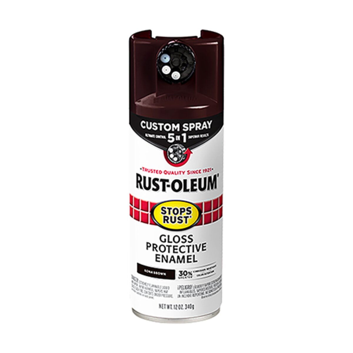 Rust-Oleum Marking Paint Kona Brown 12 oz | SiteOne US