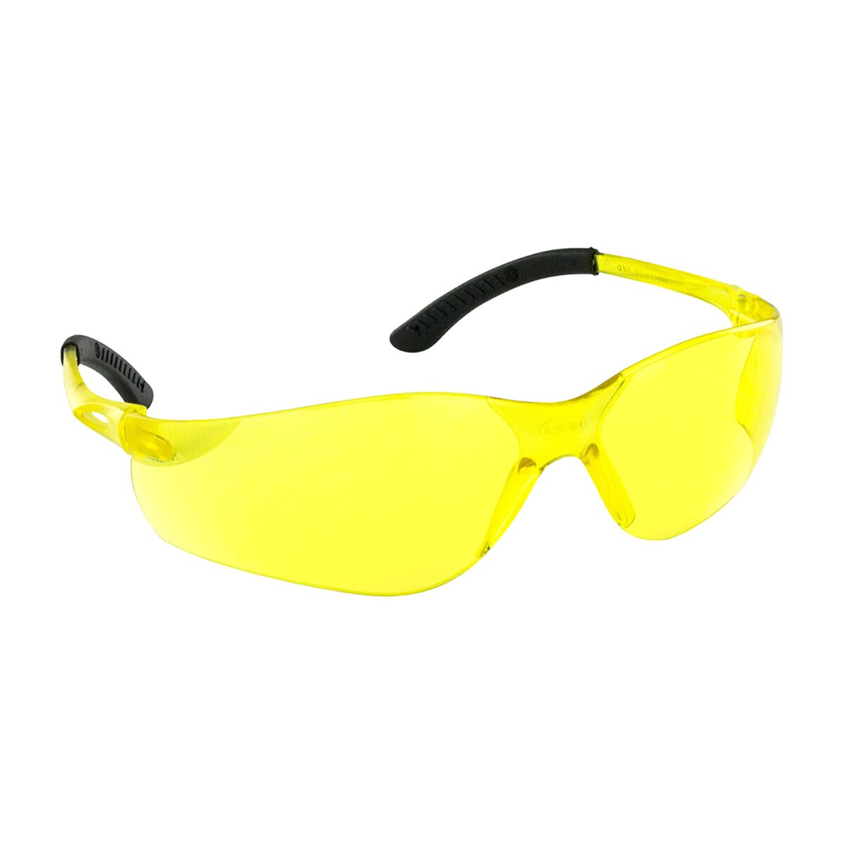 NSX Turbo Safety Glasses Yellow Lens Polybag | SiteOne US