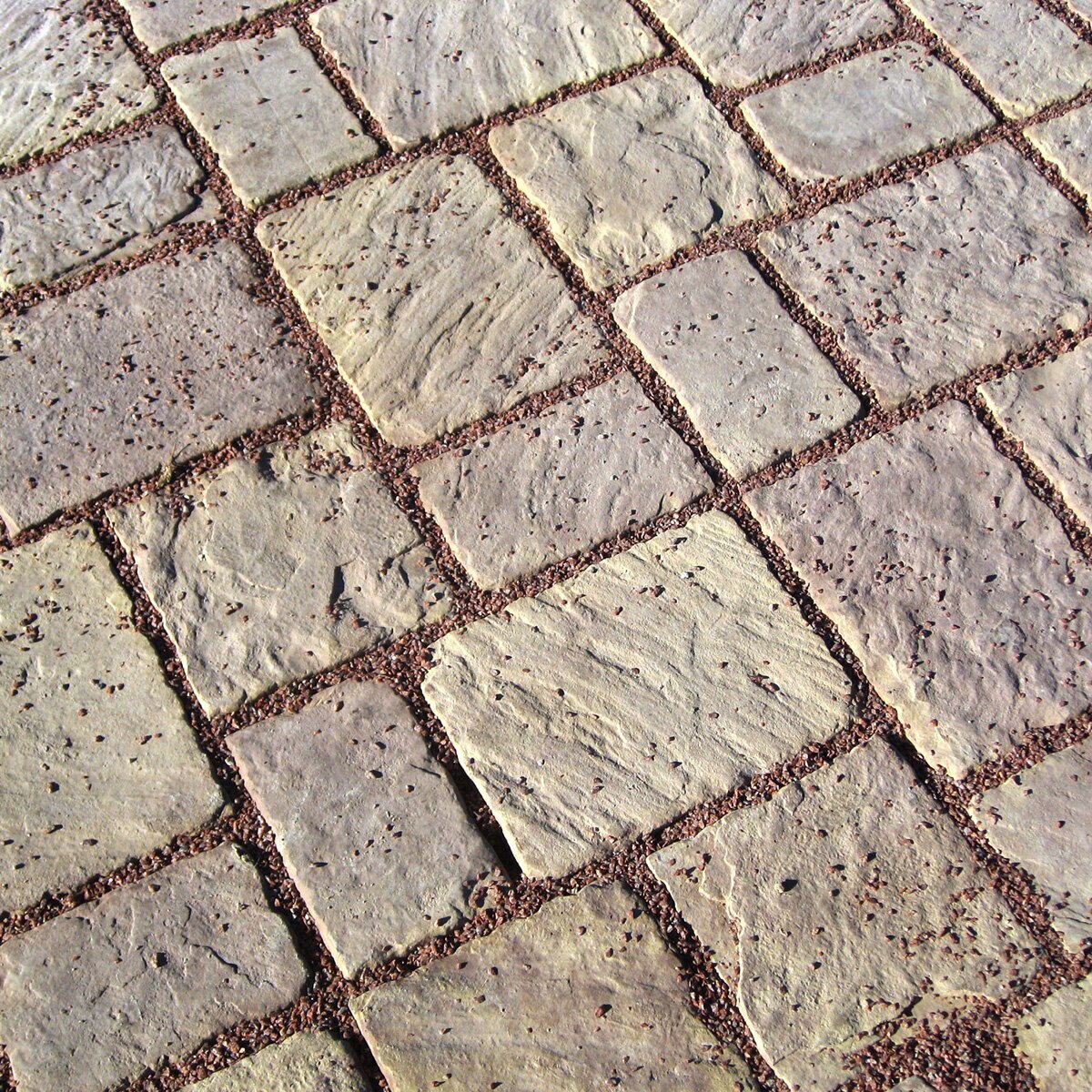 SEK Surebond PermChip Permeable Chips Stormy Gray 50 lb. Bag | SiteOne US