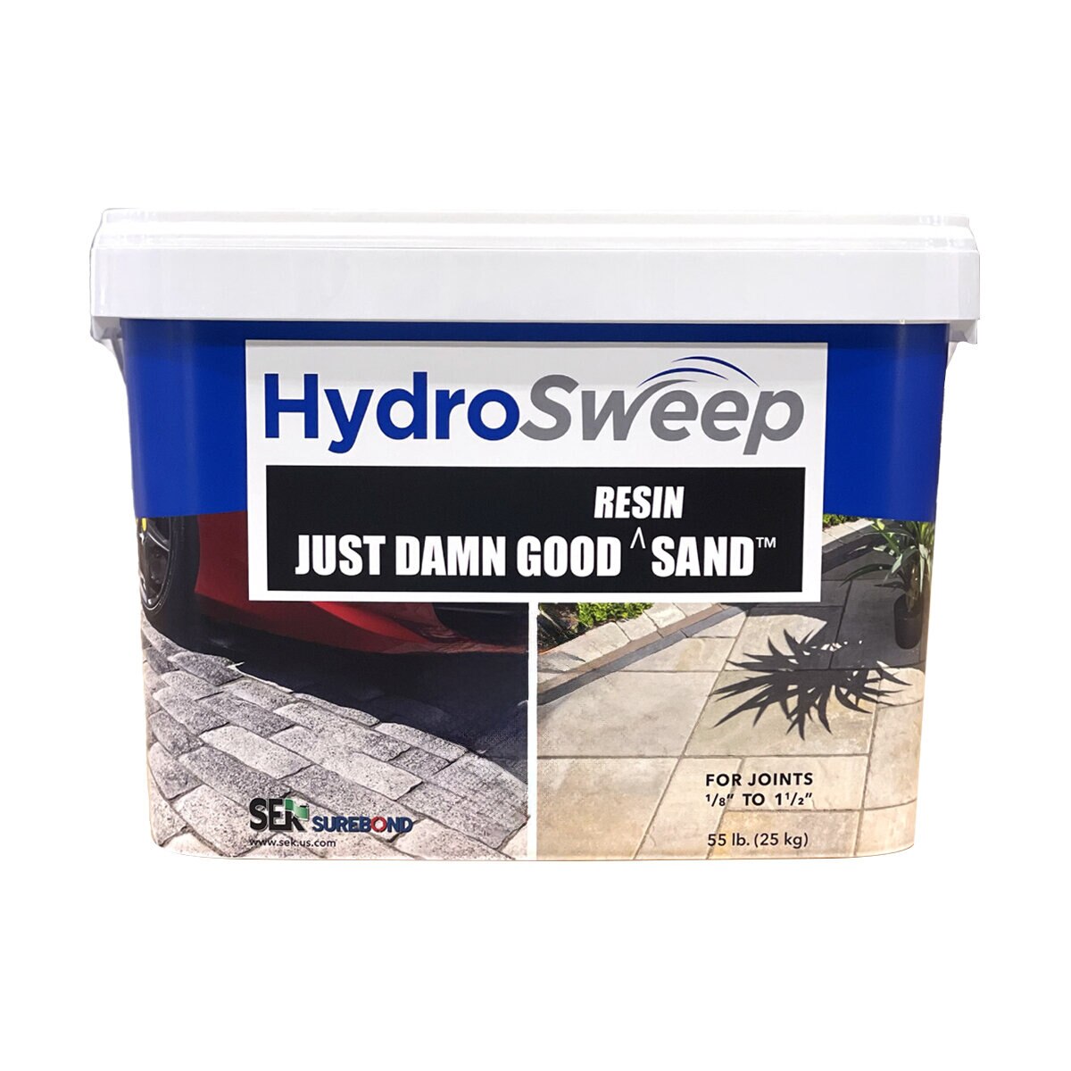 SEK Hydro Sweep Reactive Joint Sand Driftwood 55 lb. Bag | SiteOne US