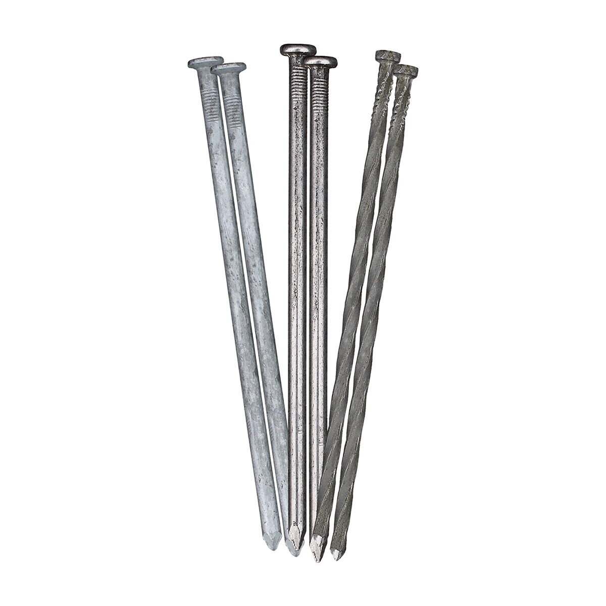 SRW Spike/Nail Steel 3/8 in. x 10 in. (150 pc./box) | SiteOne US