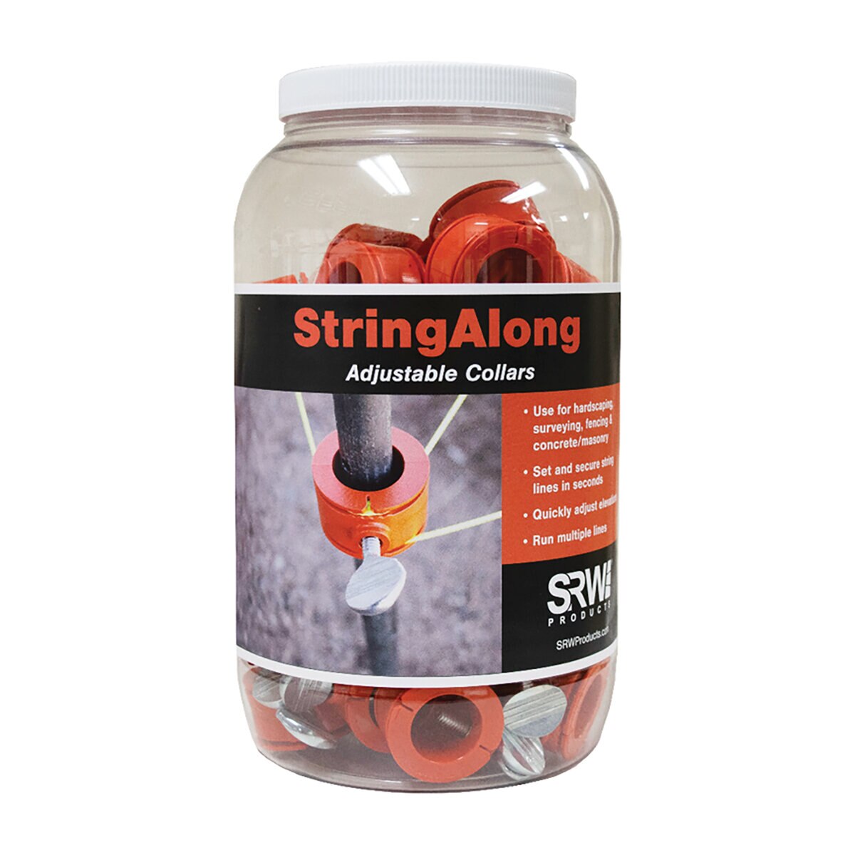 SRW String Along Collars | SiteOne US