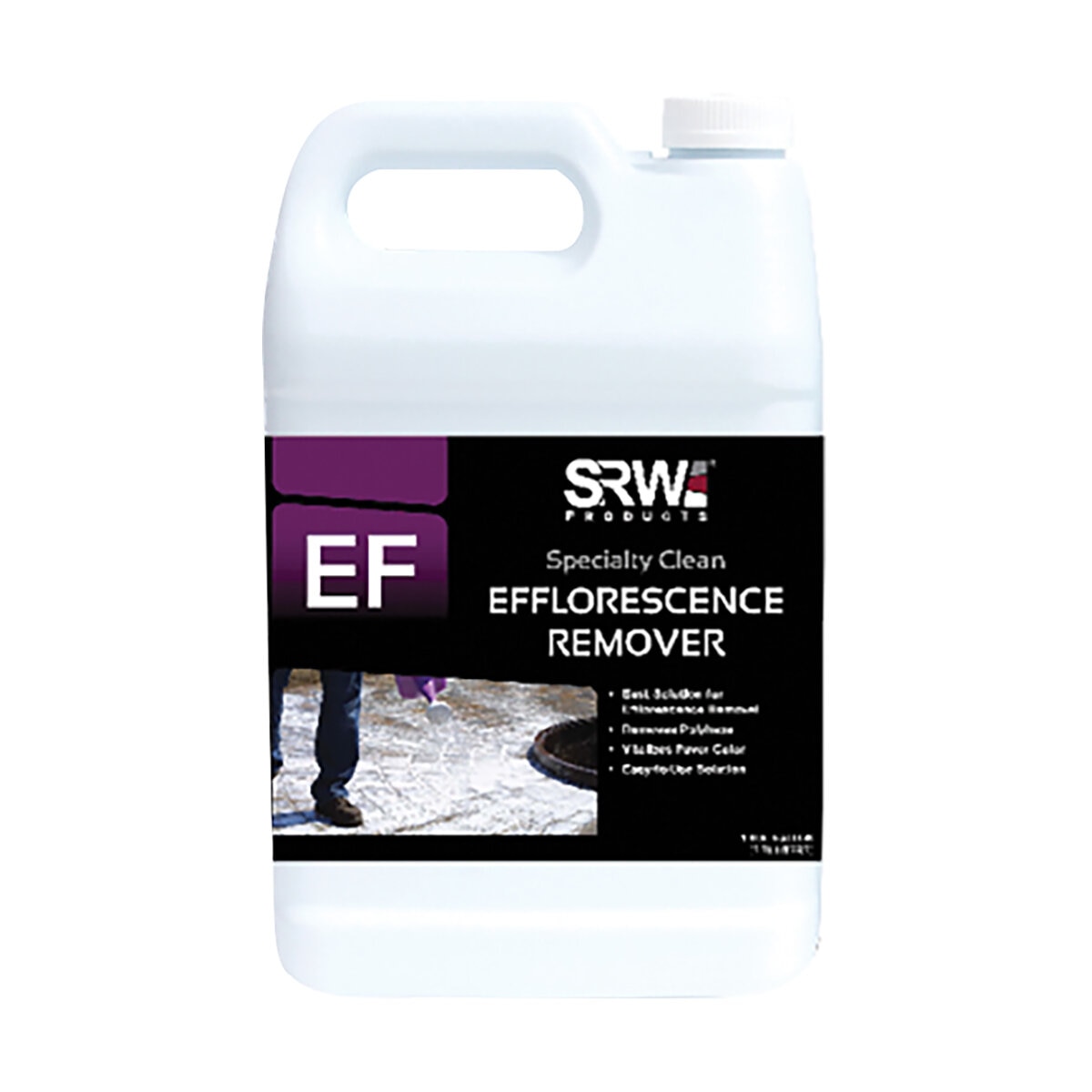 SRW Ef Efflorescence Cleaner 1 gal | SiteOne US