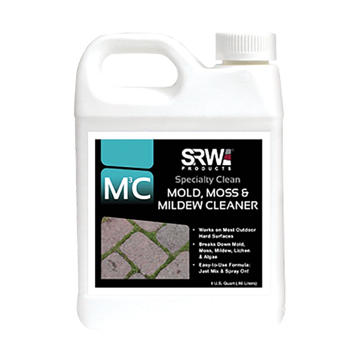 SRW MC Mold, Moss & Mildew Cleaner 1 gal | SiteOne US