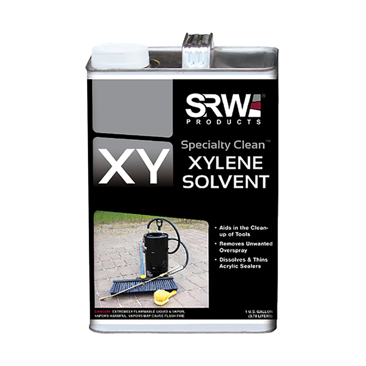 SRW XY Xylene Solvent 1 gal | SiteOne US