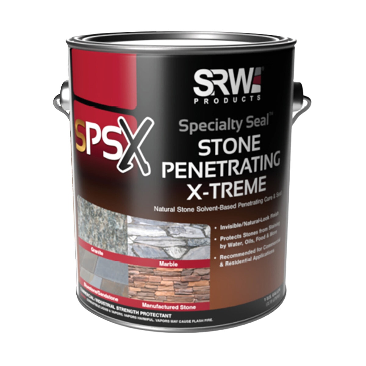 SRW Stone Penetrating X-Treme Sealer 5 gal | SiteOne US