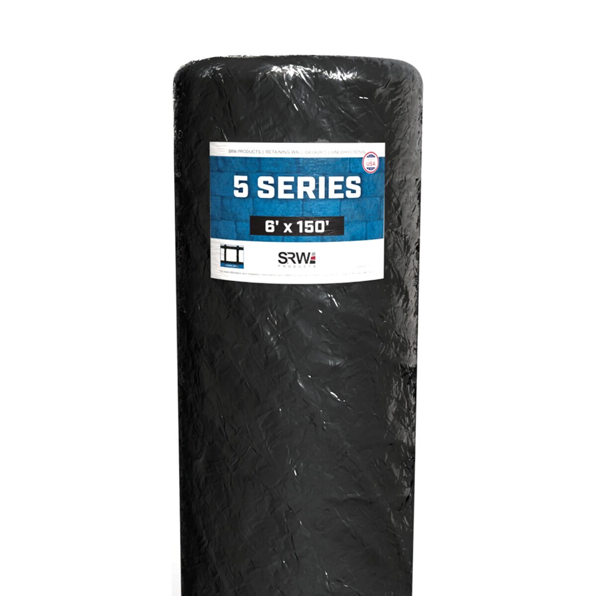 BMM Geogrid 5 Series - 6 ft. x 150 ft. (3XT Equivalent) | SiteOne US