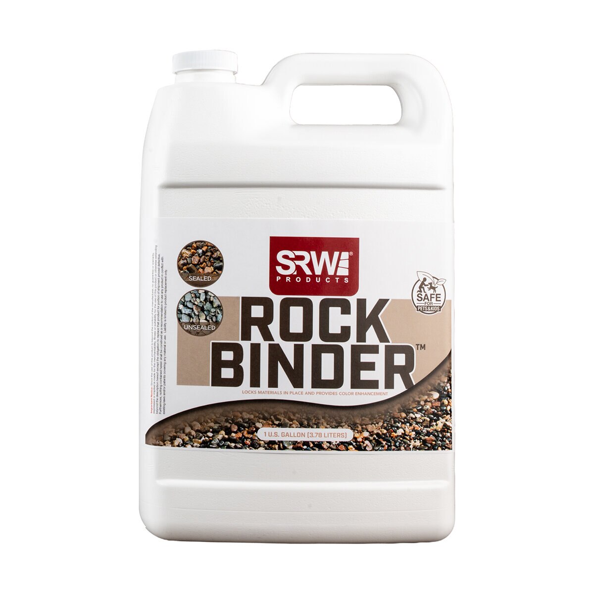 SRW Rock Binder 1 gal | SiteOne US
