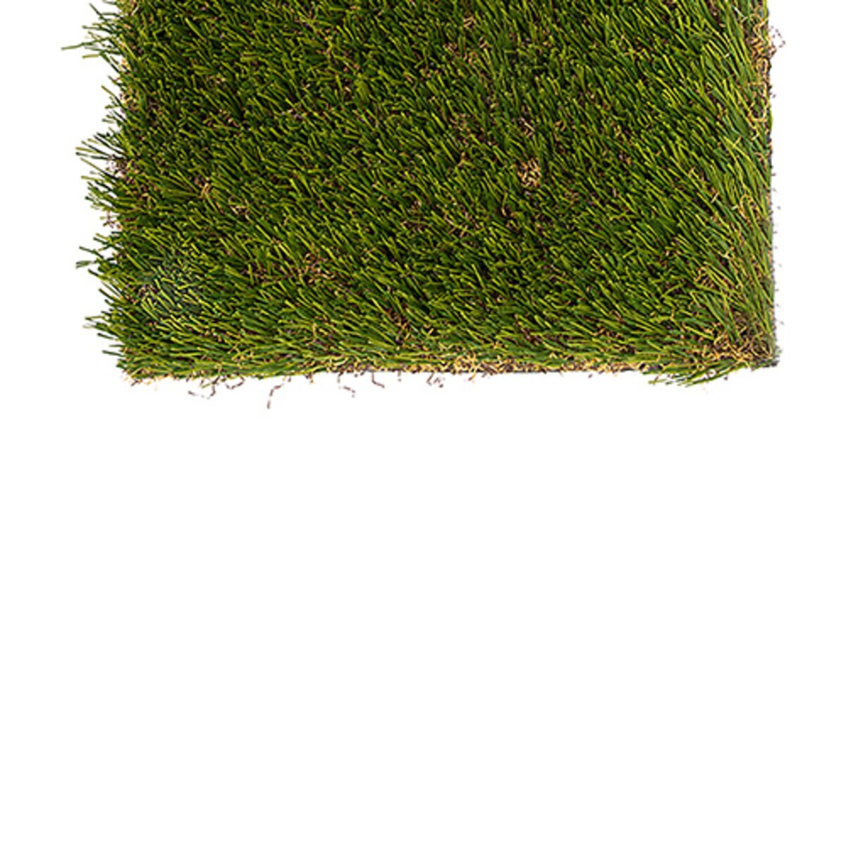 STR Luxury Lawn Apple Synthetic Turf 100 oz. Face Weight 2 in. Select ...