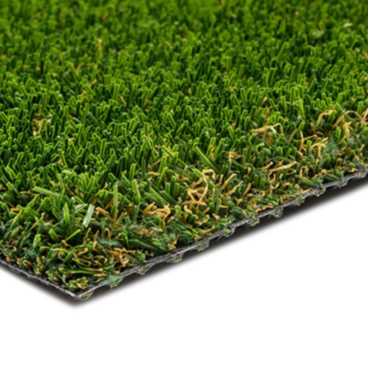 STR Pet Champ Synthetic Turf 58 oz. Face Weight 1in. Meadow Green/Lime ...