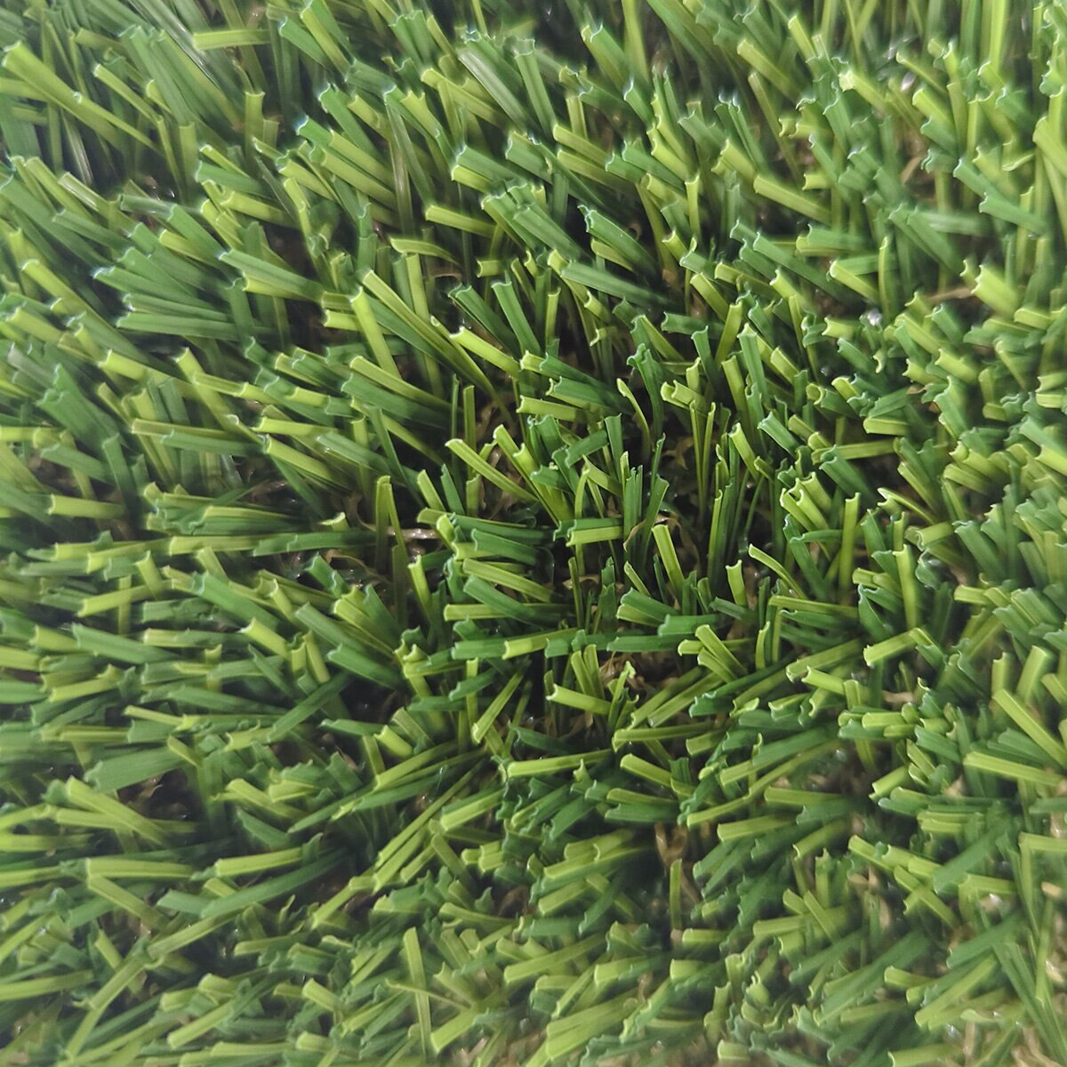STR Pet Champ Apple Synthetic Turf 58 oz. Face Weight 1.25 in. Field ...
