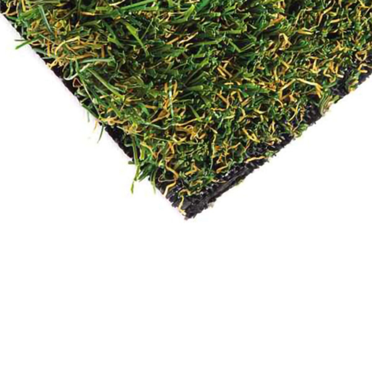 STR Eco Lush Synthetic Turf 58 oz. Face Weight 1.5 in. Field Green ...