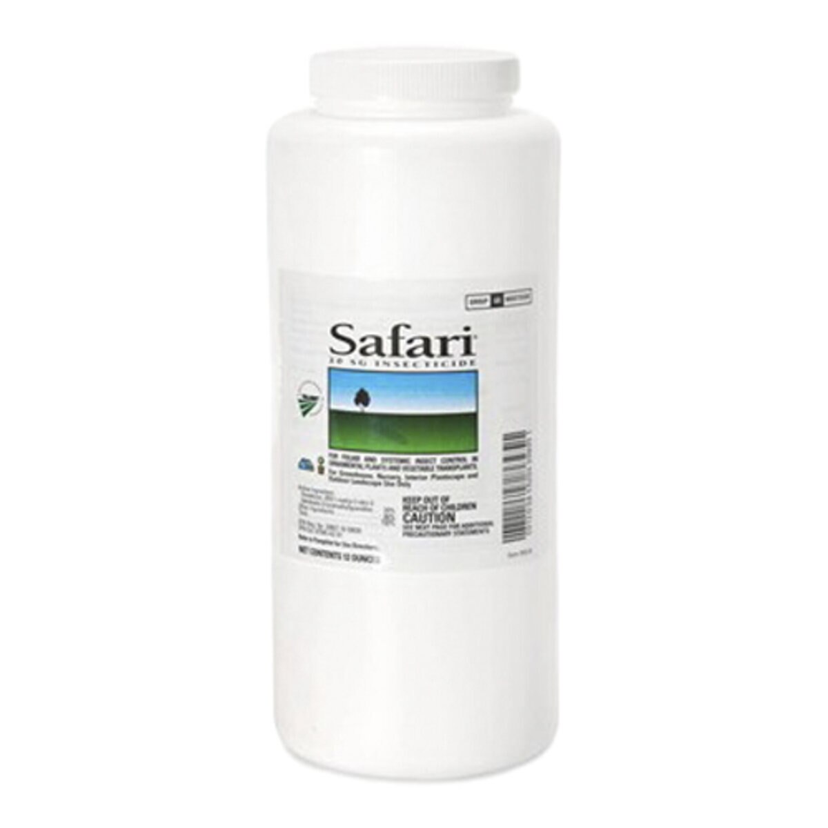 Safari 20 SG Insecticide 12 oz | SiteOne US