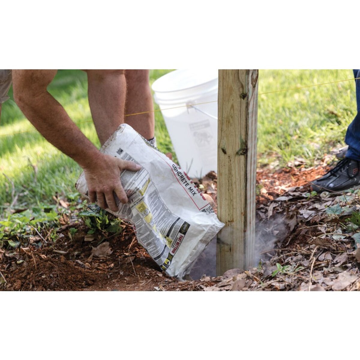 Sakrete Fence Post Mix 50 lb | SiteOne US