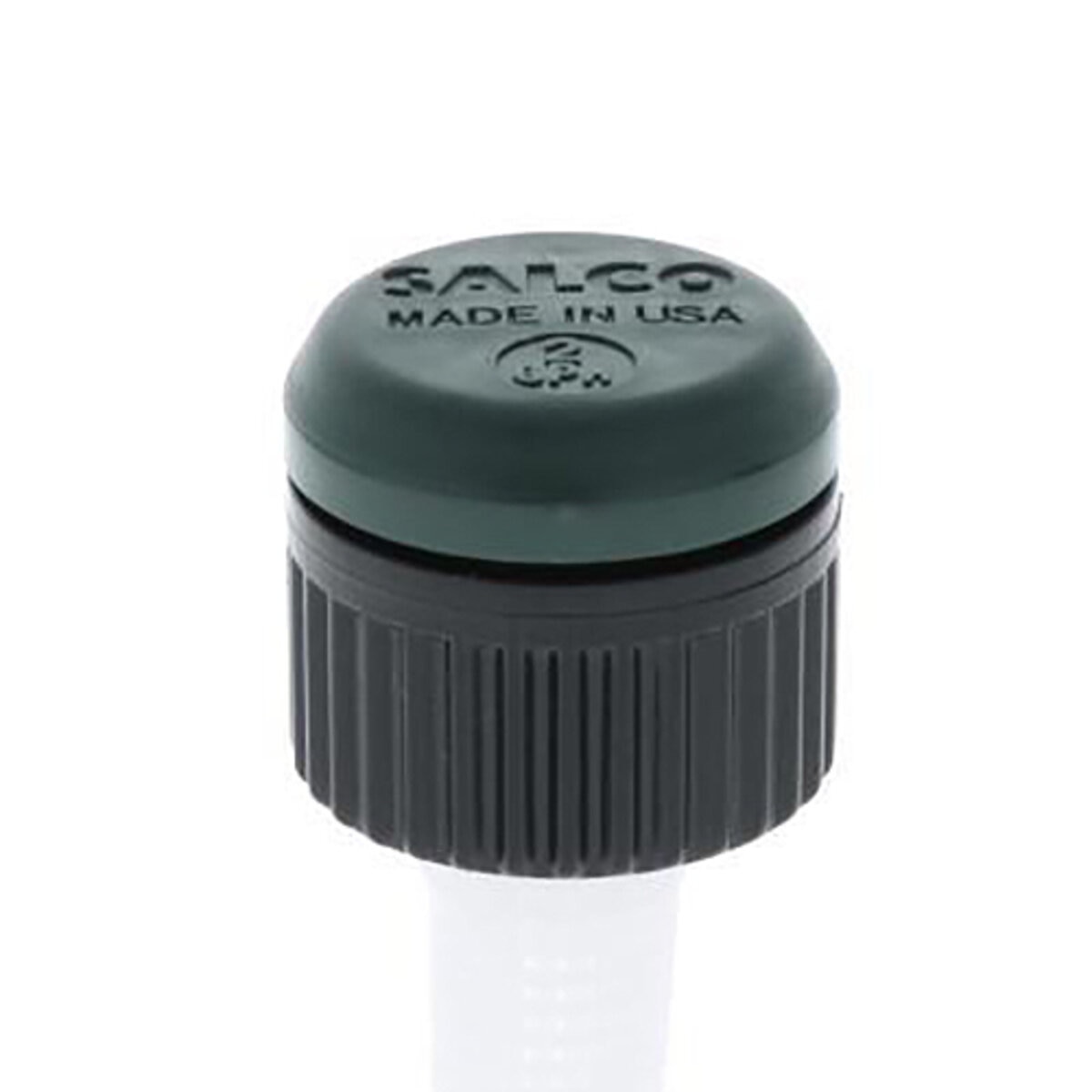Salco Pro-Spec Micro Bubbler Emitter Dark Green 1/2 in. FIPT 2 GPH ...