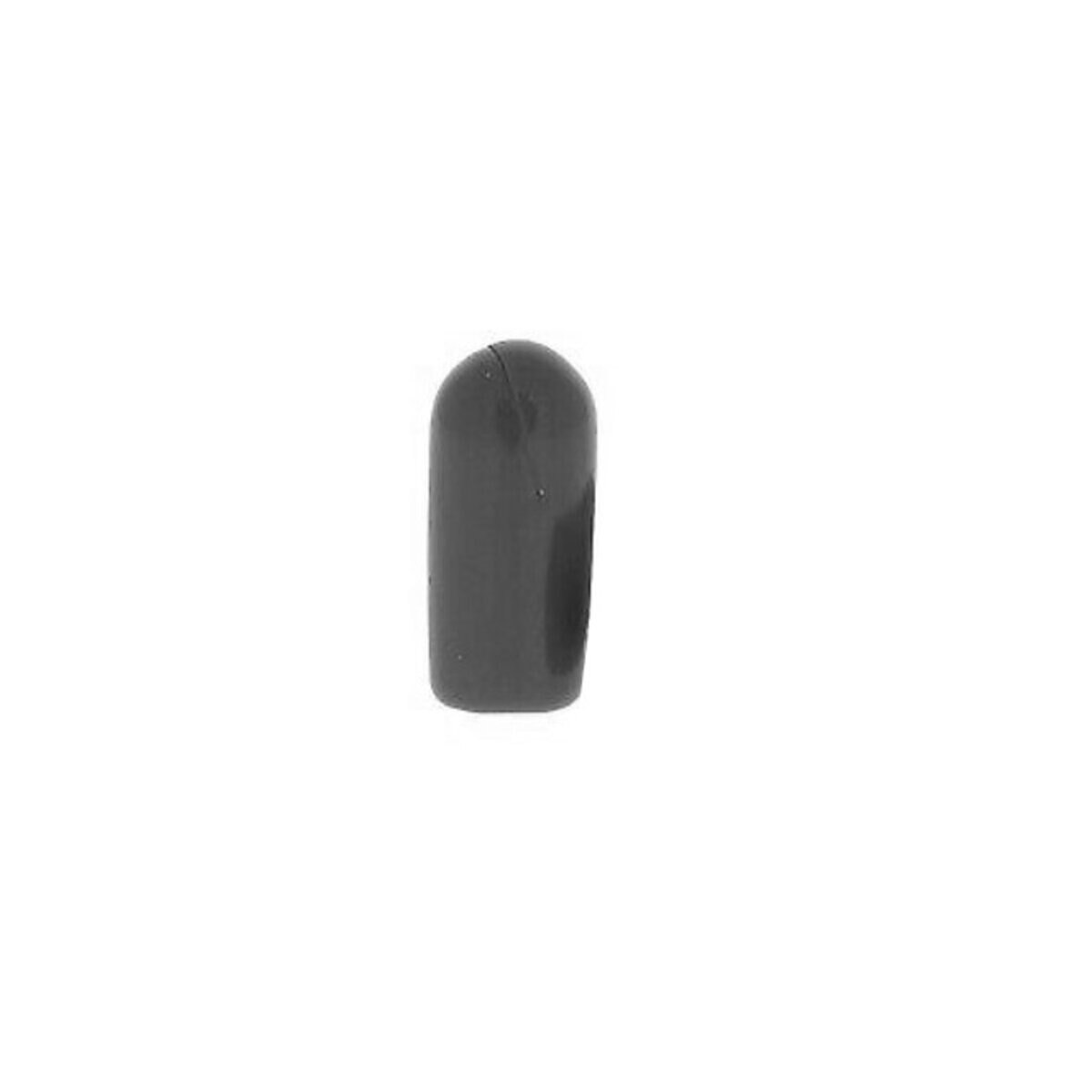 Salco Bug Cap Black 1/4 in. Barb w/ PVC-220 | SiteOne US
