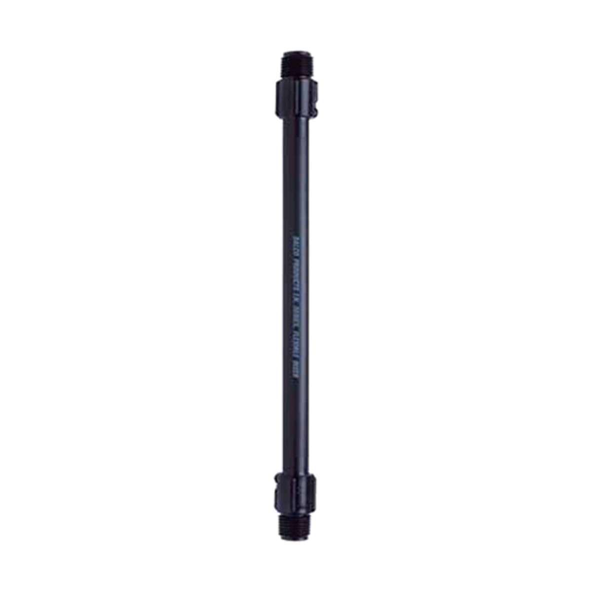 Salco 12 in. Cut Length 1/2 in. MPT Adapter Black Standar | SiteOne US