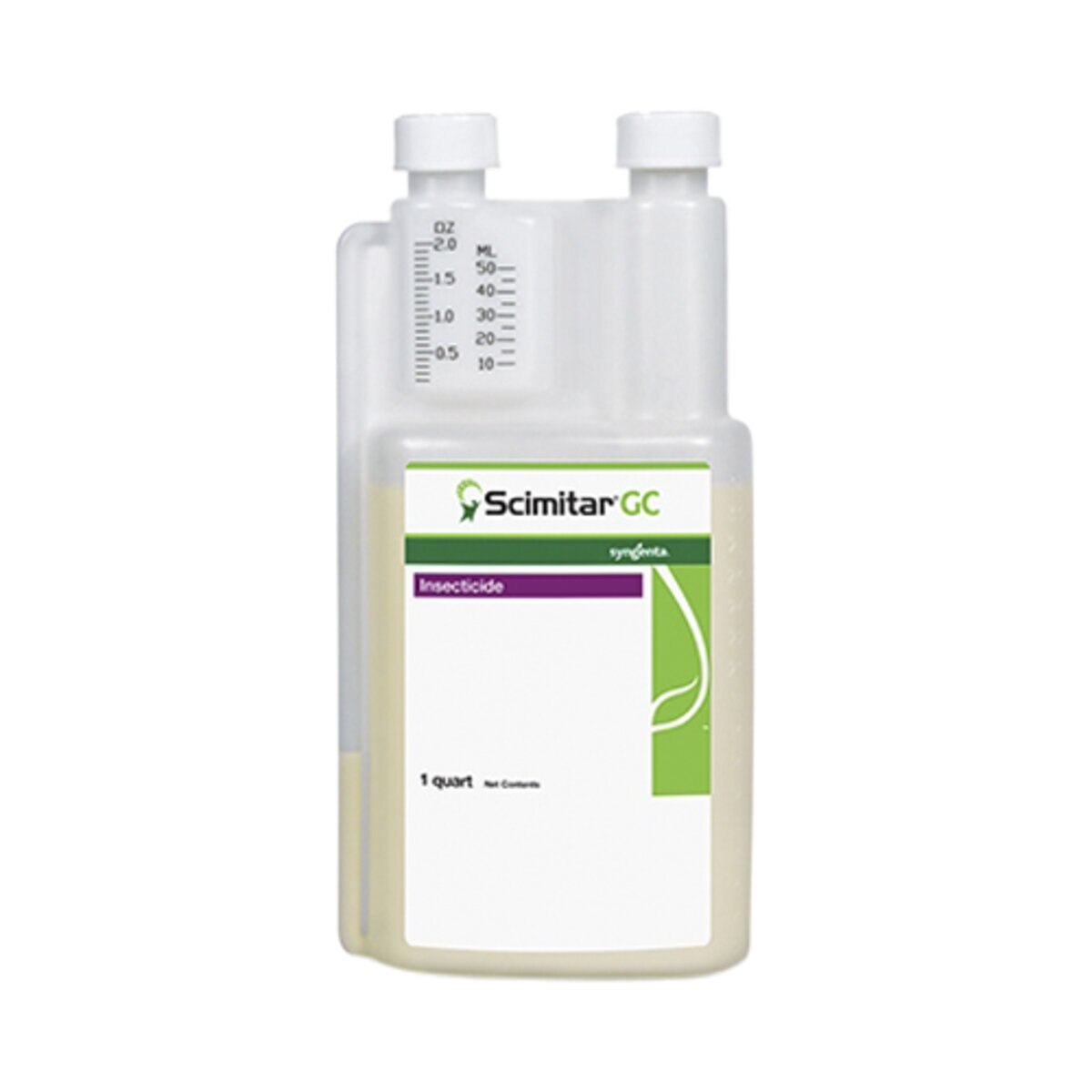 Scimitar GC Freeze Stable Insecticide 1 qt. (RUP) | SiteOne