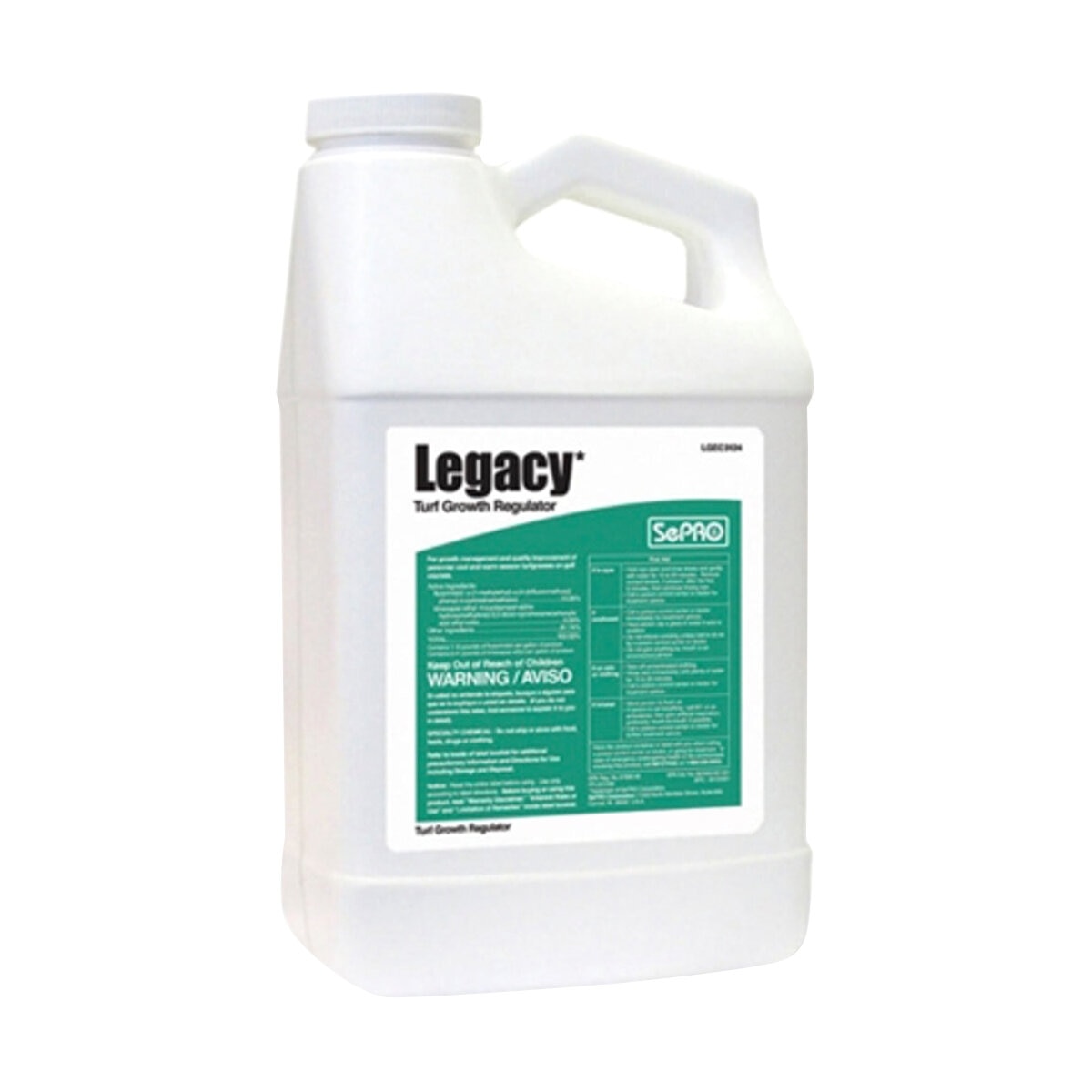 SePRO Legacy Turf Legacy Turf Plant Growth Regulator Liquid 64 oz ...