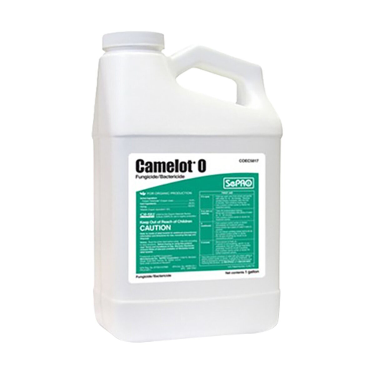 Camelot O Broad Spectrum Fungicide Bactericide 1 gal | SiteOne US