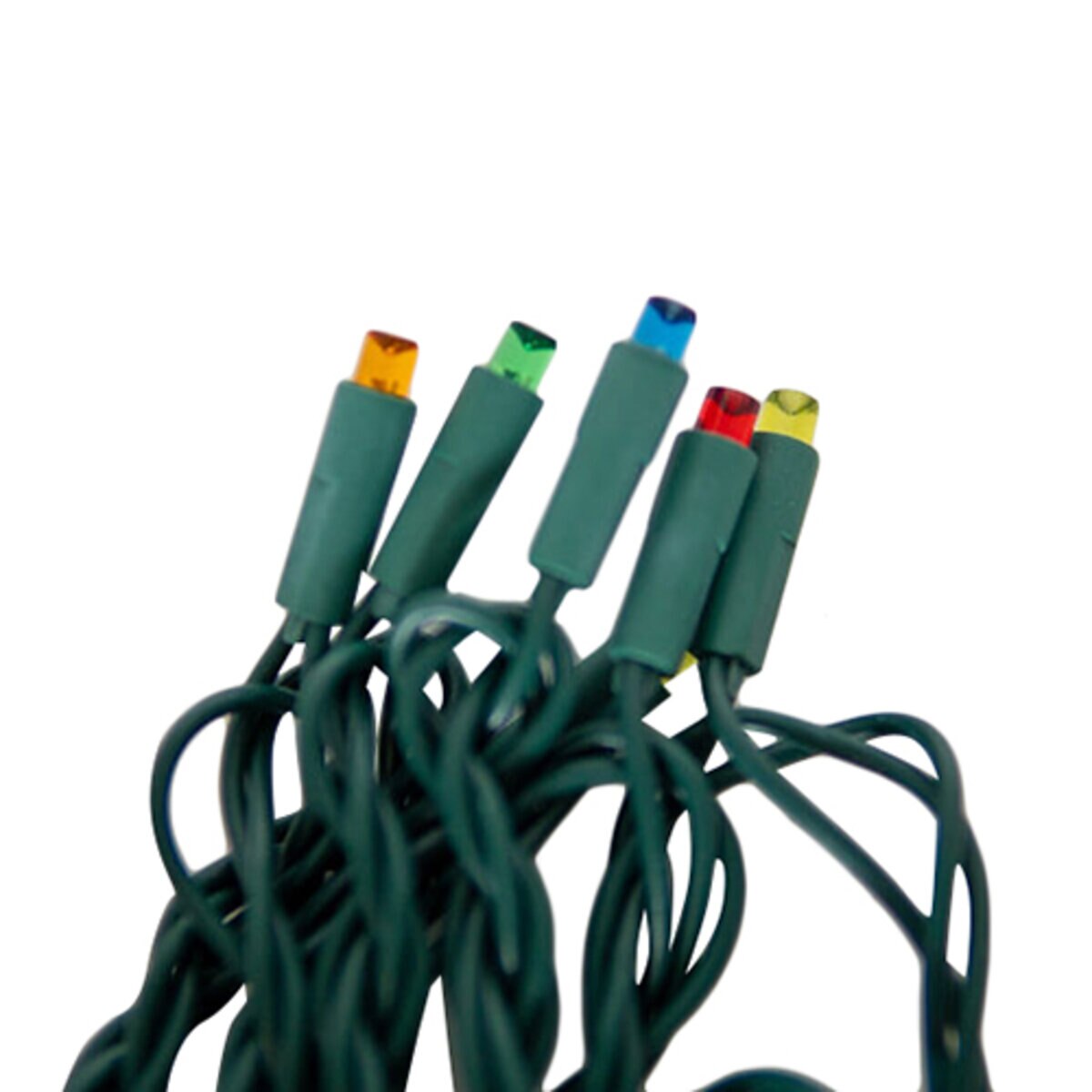 Seasonal Source DuraBright 5MM 70L Multi LED Strand 4" | SiteOne