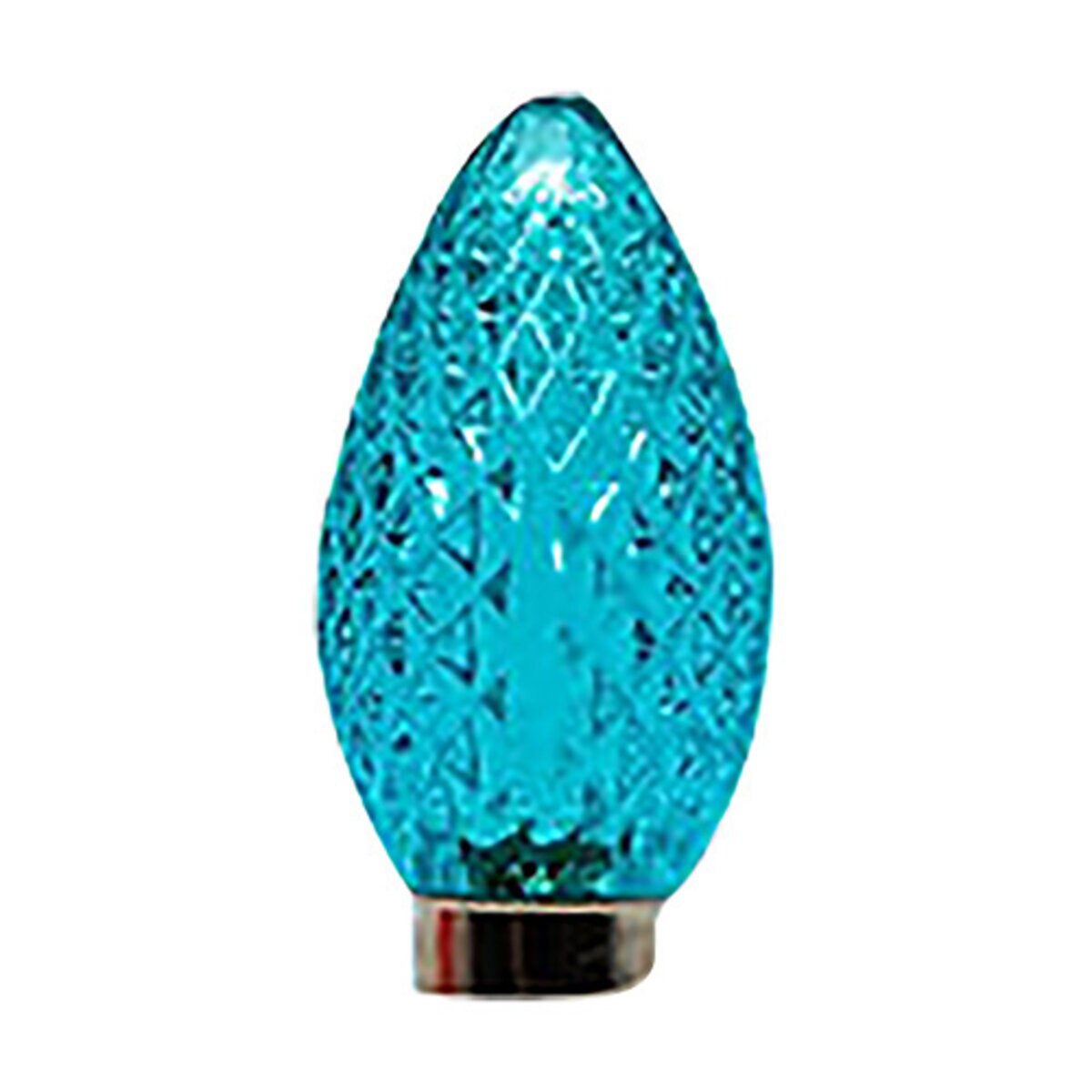 Seasonal Source C7 LED SMD Bulb V2 Bright Teal | SiteOne US