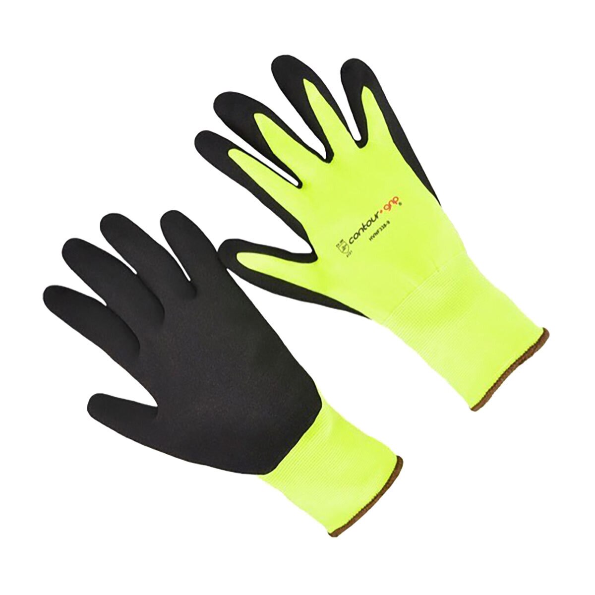 Nitrile Nylon Shell Gloves Large Hang Tag Included | SiteOne US