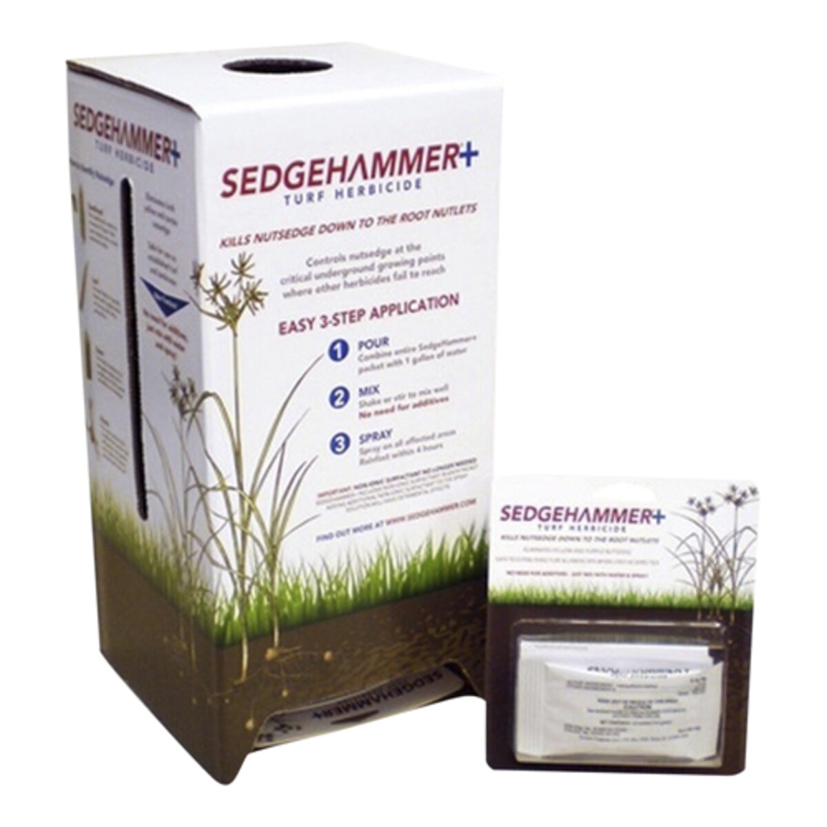 Sedgehammer Plus Post Emergent - Label & Where to Buy