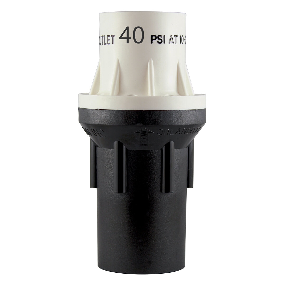 Senninger High Flow Pressure Regulator 10 - 32 Gpm 1 - 1/4 in. Fipt X ...