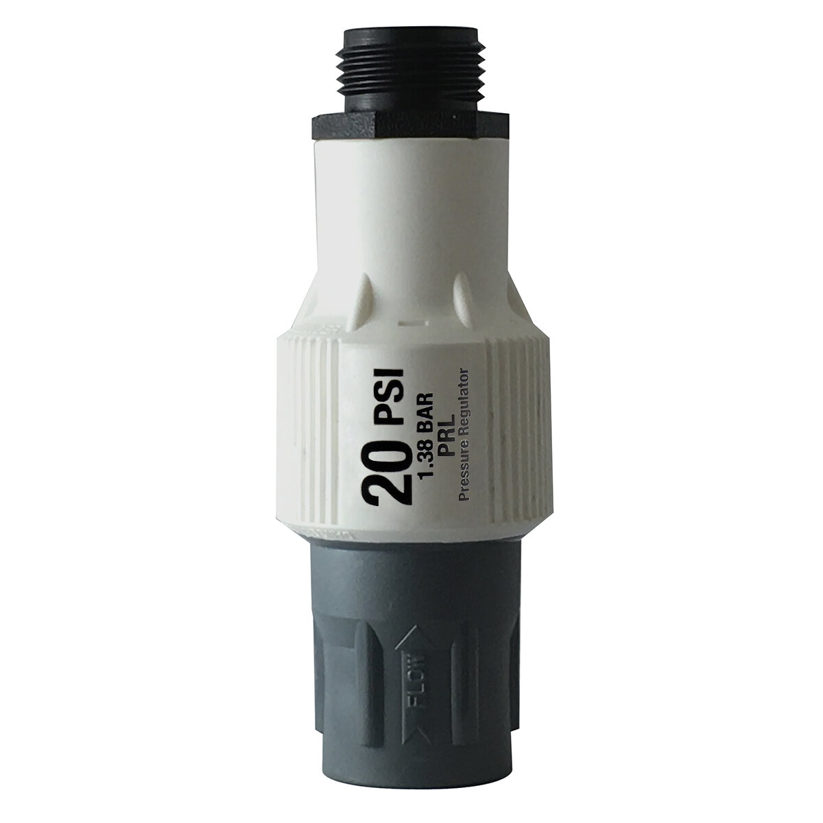 Senninger Low Flow Pressure Regulator 0.5 - 8.0 Gpm 3/4 in. Fht X Mht ...