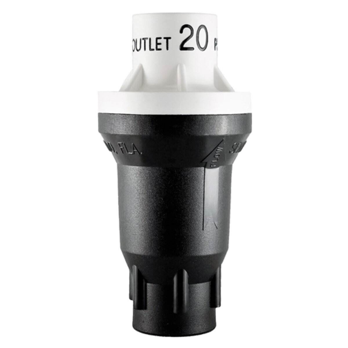 Senninger Medium Flow Pressure Regulator 2 - 20 Gpm 3/4 in. Fipt X Fipt ...