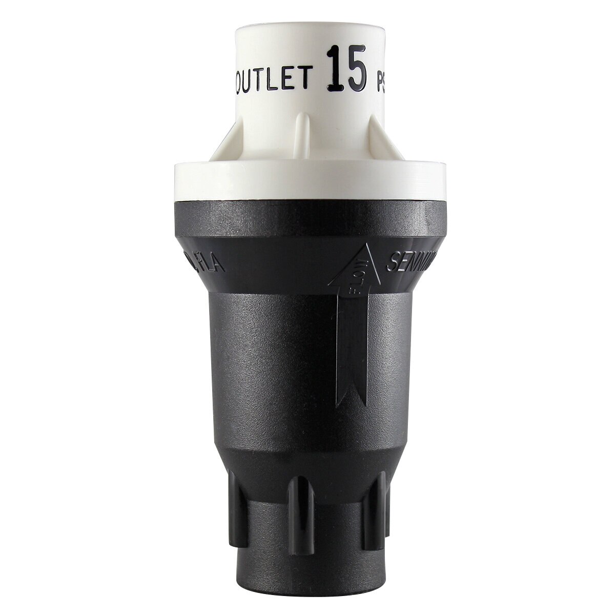 Senninger Medium Flow Pressure Regulator 2 - 20 Gpm 3/4 in. Fipt X Fipt ...