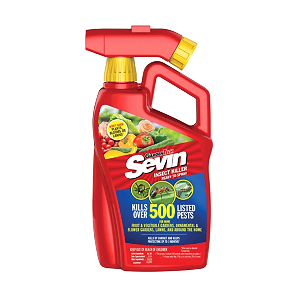 Sevin Insect Killer RTS Hose End 32 oz | SiteOne US