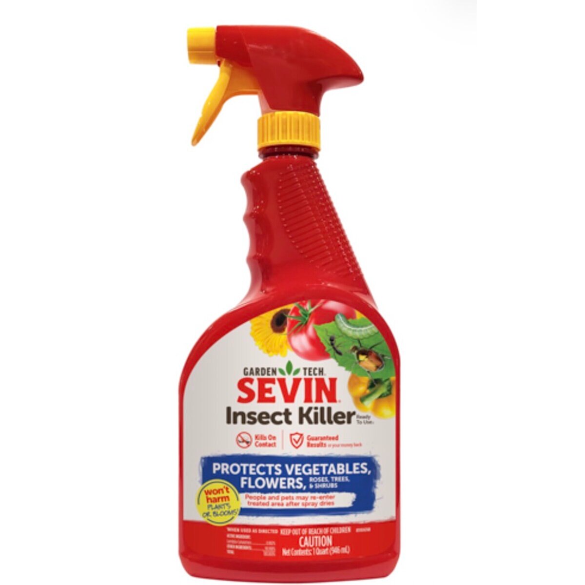 Sevin Insect Killer RTU 32 oz | SiteOne US